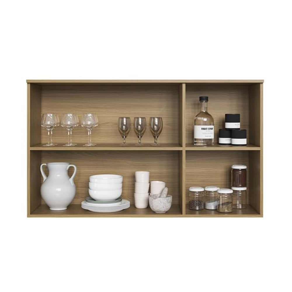 Aéreo Concept Decibal 3 Portas CO7300 - Ipê