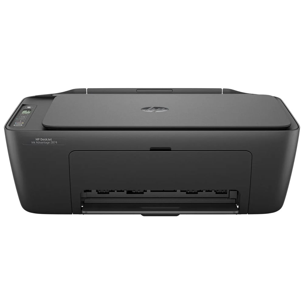 Impressora Multifuncional HP DeskJet Ink Advantage 2874