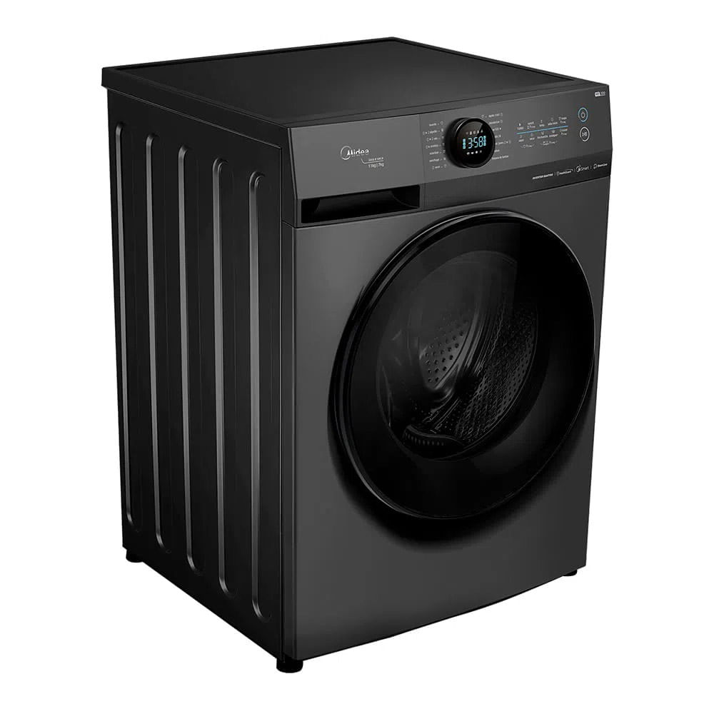 Lava e Seca Midea MF200 11KG - Titanium